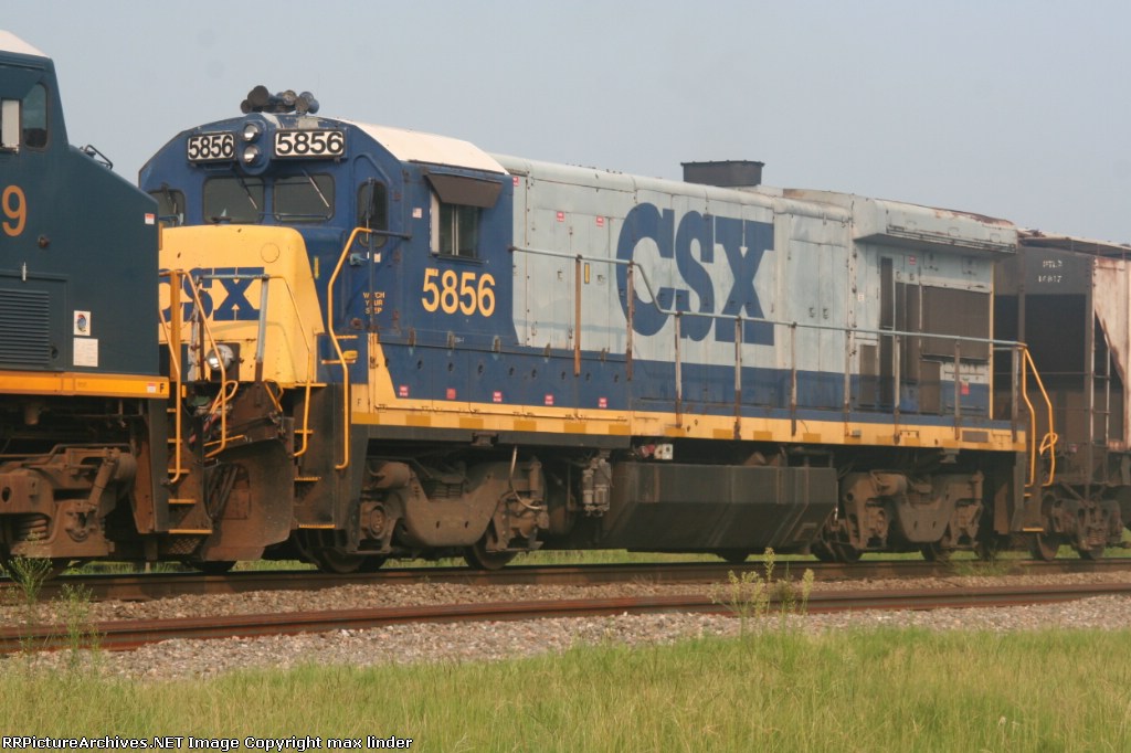 CSX 5856